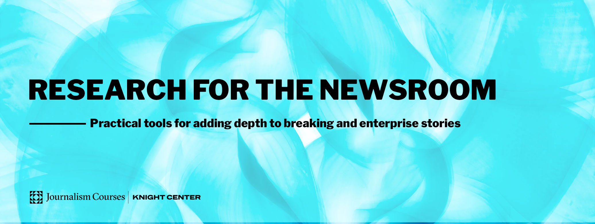 Research for the Newsroom | Home
