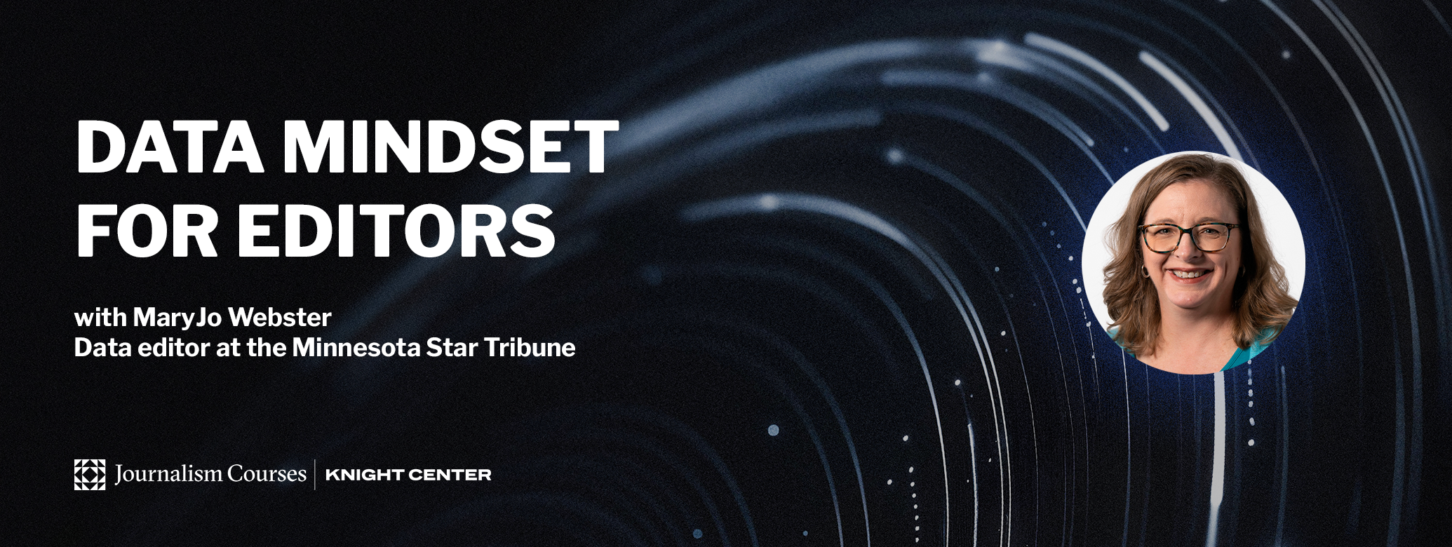 Data Mindset for Editors | Home